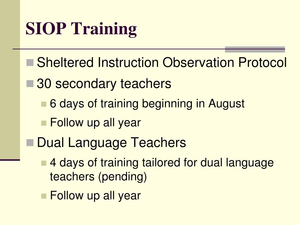 PPT - Helene Becker, Instructional Specialist ELL Education Department ...