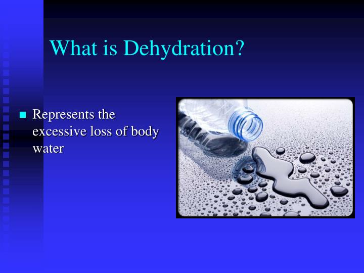 PPT - DEHYDRATION IN BOXING PowerPoint Presentation - ID:3795955