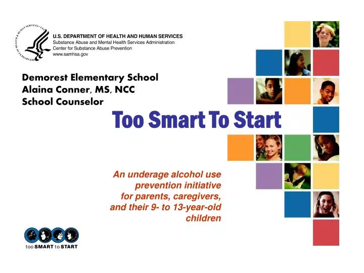 PPT - Too Smart To Start PowerPoint Presentation, free download - ID ...