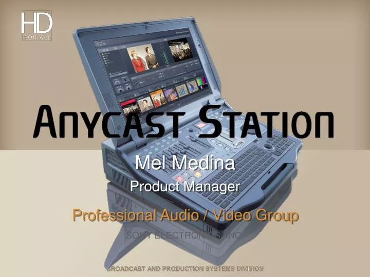 PPT - Mel Medina Product Manager PowerPoint Presentation, free download ...