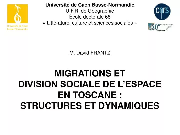 PPT - Plan de l’exposé PowerPoint Presentation, free download - ID:3799552