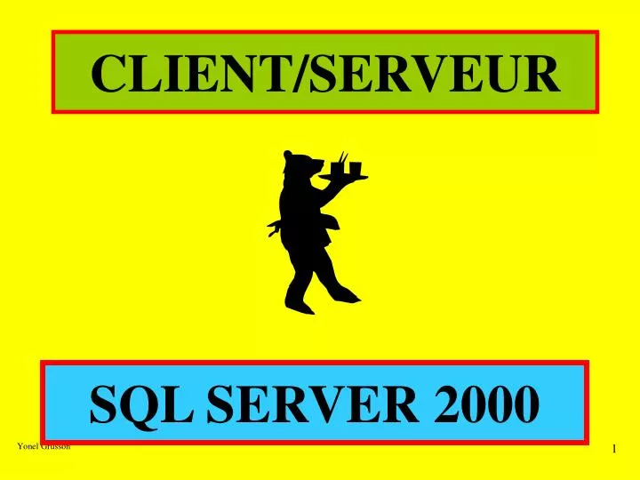 PPT - SQL SERVER 2000 PowerPoint Presentation, free download - ID:3799850