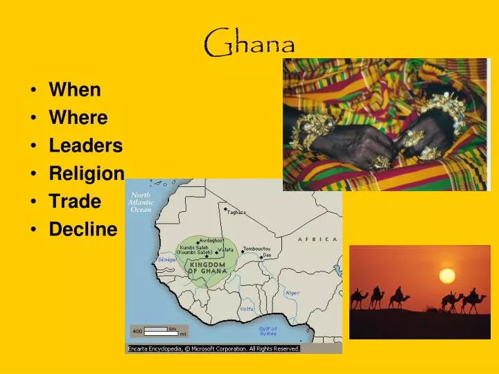 PPT - Ghana PowerPoint Presentation, free download - ID:3800902