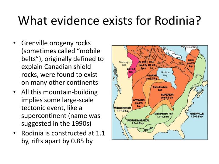 PPT - Tectonics and climate of the Precambrian PowerPoint Presentation ...