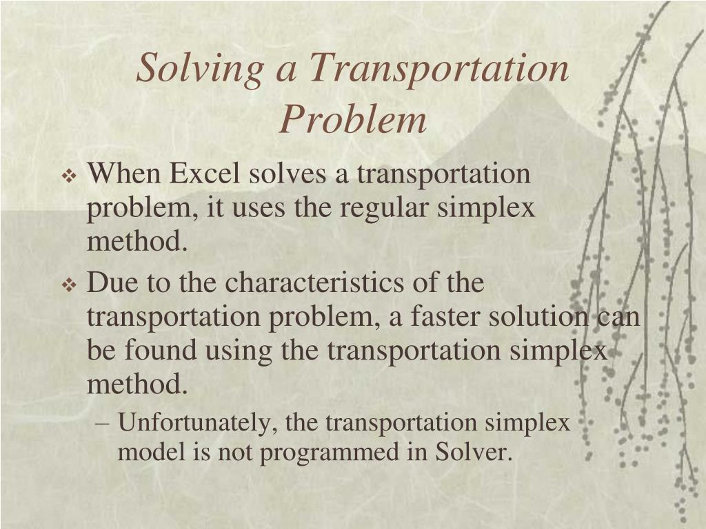 PPT - Linear Programming: Formulation and Applications PowerPoint ... PPT - Linear Programming: Formulation and Applications PowerPoint ...