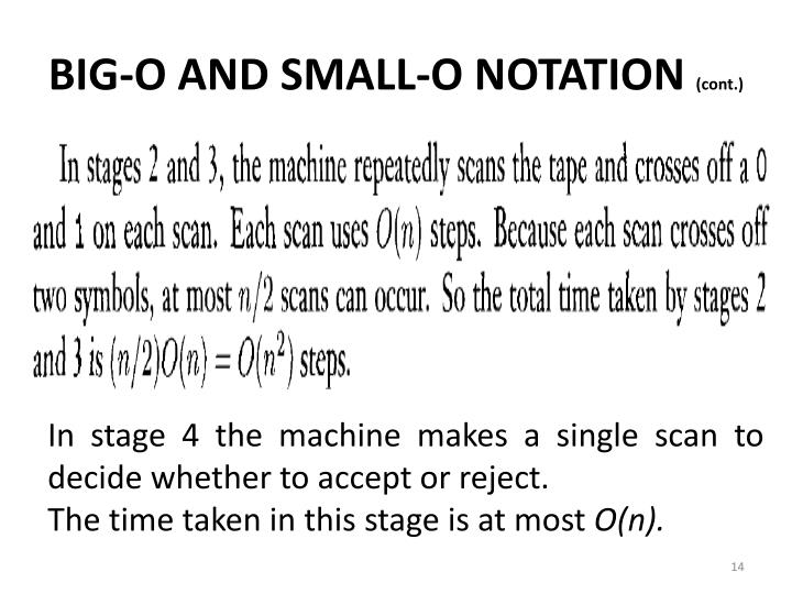 PPT - TIME COMPLEXITY PowerPoint Presentation - ID:3802473