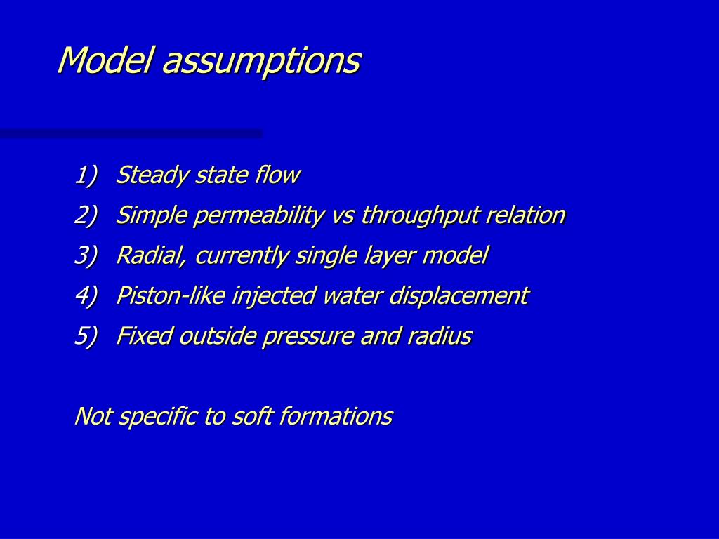 PPT - Produced Water Reinjection Performance Joint Industry Project ... PPT - Produced Water Reinjection Performance Joint Industry Project ...