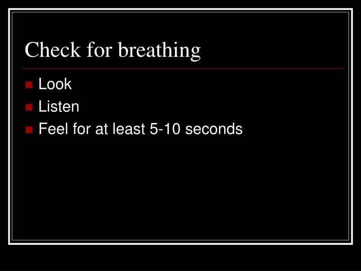 PPT - First Aid and CPR Training PowerPoint Presentation - ID:3802705