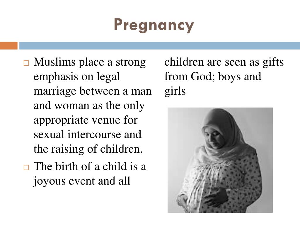 PPT - Culturally appropriate Maternity Nursing Care for the Muslim ...
