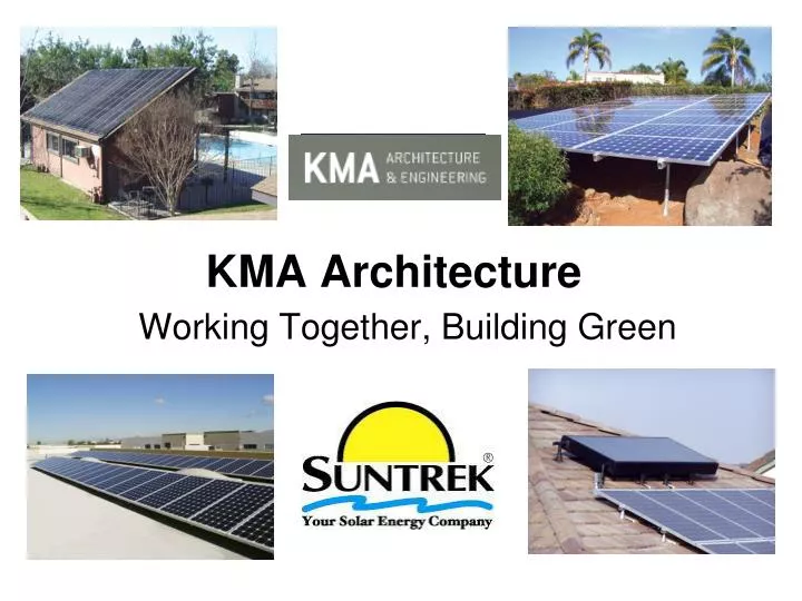 PPT - KMA Architecture PowerPoint Presentation, free download - ID:3804254