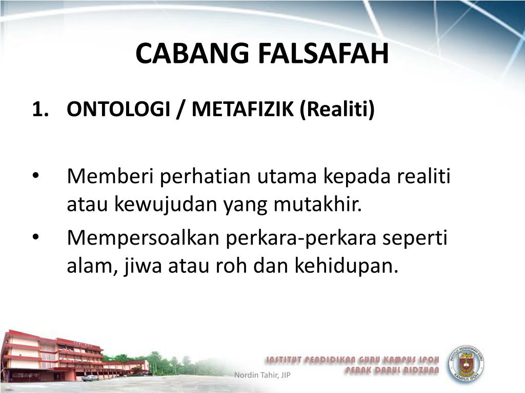 PPT - EDU 3101 FALSAFAH & PENDIDIKAN DI MALAYSIA PowerPoint ...