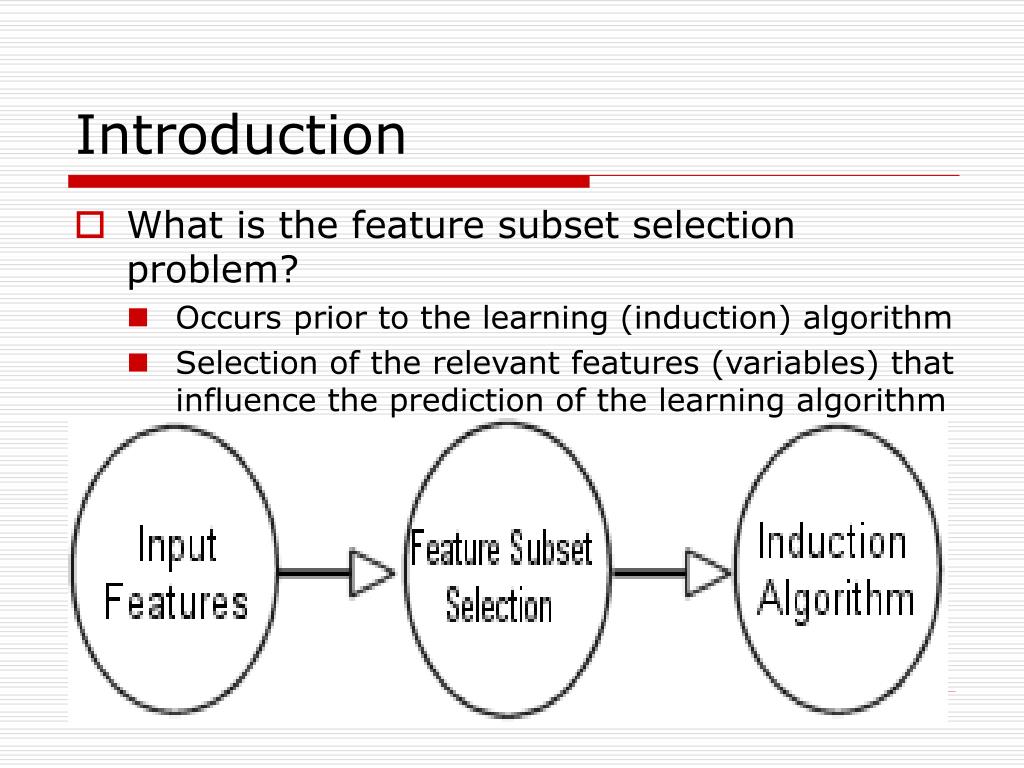PPT - Feature Selection for Regression Problems PowerPoint Presentation ... PPT - Feature Selection for Regression Problems PowerPoint Presentation ...