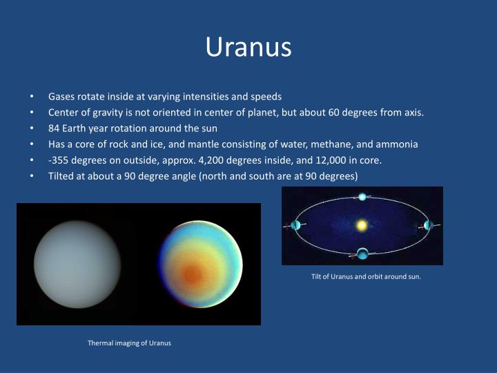 PPT - Uranus, Neptune, and Pluto: PowerPoint Presentation - ID:3807850