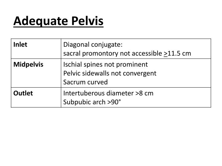 PPT - OBSTETRICS OSCE REVIEWER PowerPoint Presentation - ID:3807975