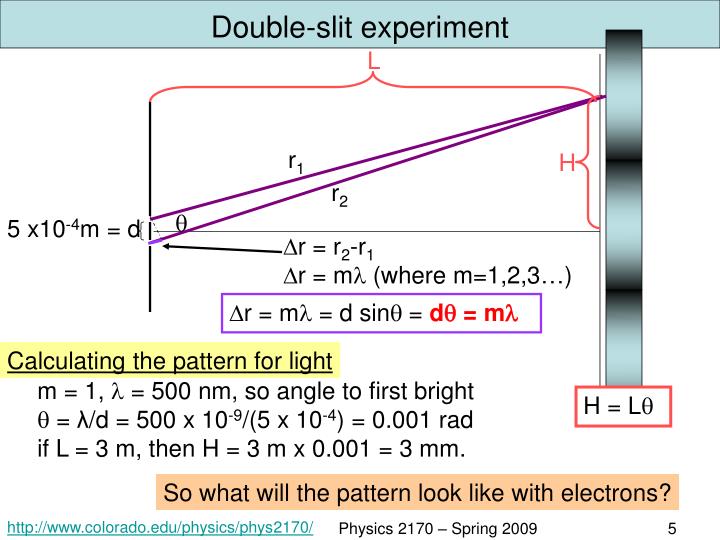 PPT - Davisson – Germer experiment PowerPoint Presentation - ID:3808001
