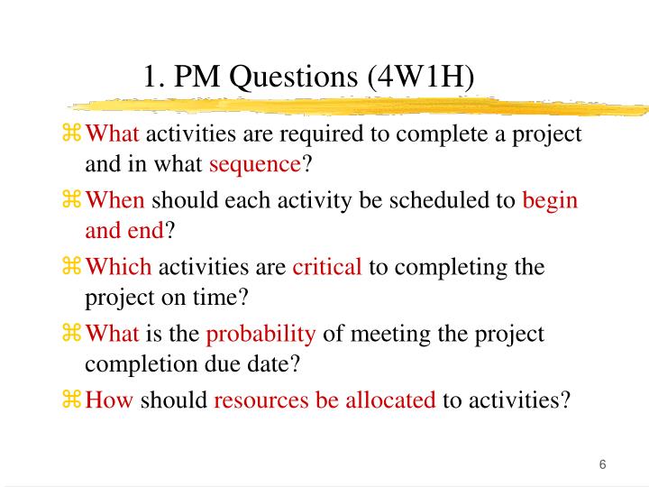 PPT - Ch. 15 Managing Service Projects PowerPoint Presentation - ID:3808402