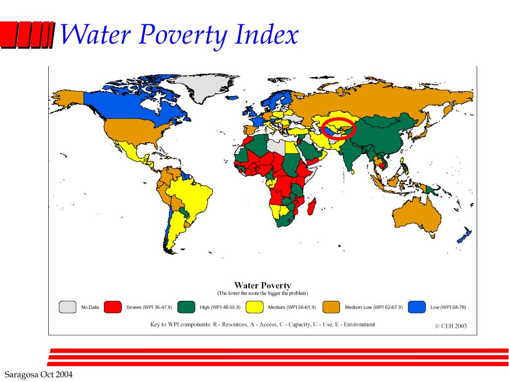 PPT - Water as a Catalyst for Peace: Exploring the Chu-Talas Rivers in ...