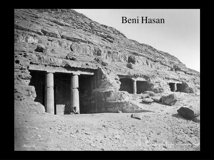 PPT - Beni Hasan PowerPoint Presentation, free download - ID:3809685