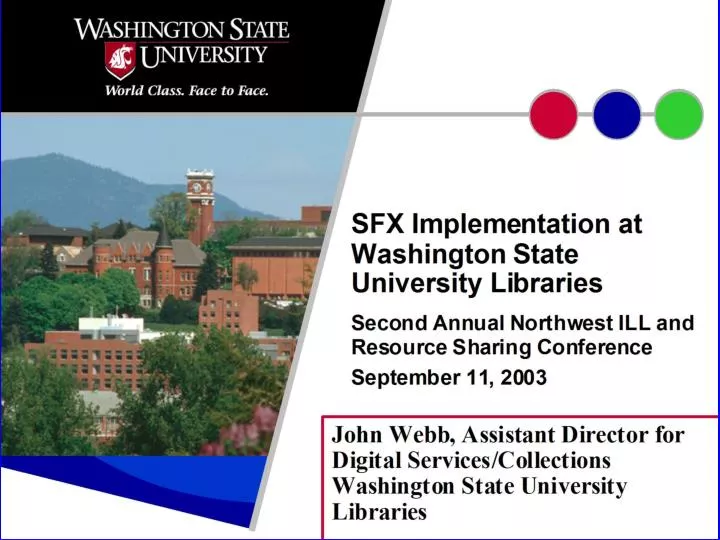 PPT - What is an Open URL? PowerPoint Presentation, free download - ID ...