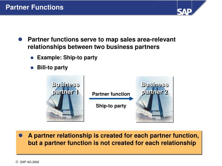 PPT - Business Partner PowerPoint Presentation - ID:3810682