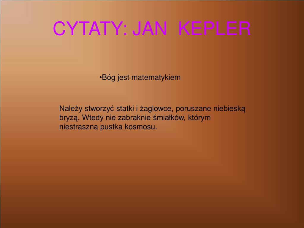 PPT - Oddziaływanie grawitacyjne w układzie słonecznym PowerPoint ...