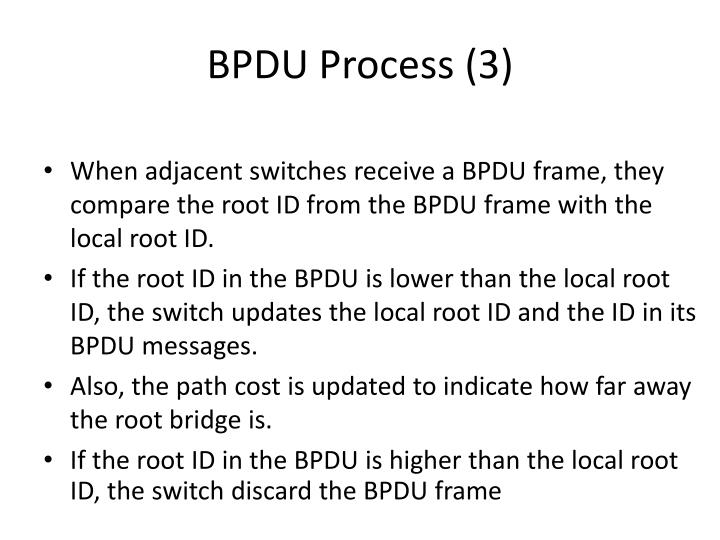 PPT - Spanning Tree Protocol (STP) PowerPoint Presentation - ID:3811628