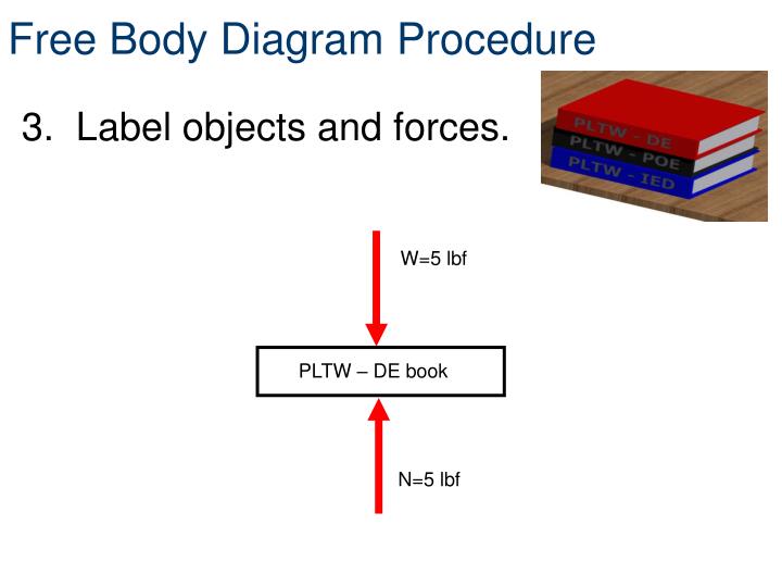 PPT - Free Body Diagrams PowerPoint Presentation - ID:3812066
