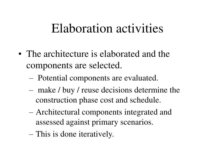 PPT - Rational Unified Process PowerPoint Presentation - ID:3812768