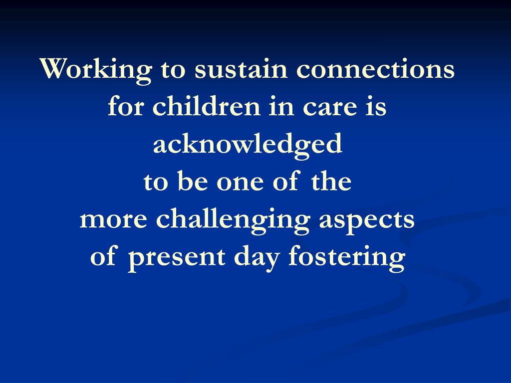 PPT - Ros Thorpe Chris Klease School of Social Work & Community Welfare ...