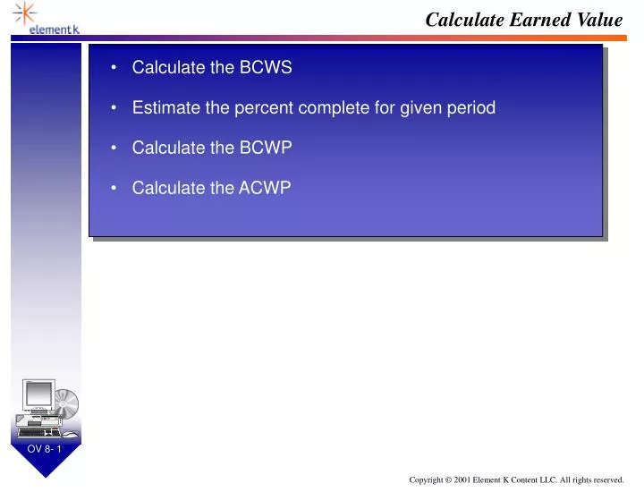 PPT - Calculate Earned Value PowerPoint Presentation, free download ... PPT - Calculate Earned Value PowerPoint Presentation, free download ...
