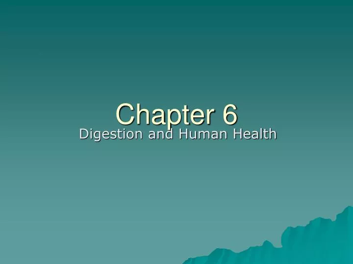 Ppt Chapter 6 Powerpoint Presentation Free Download Id 3814709
