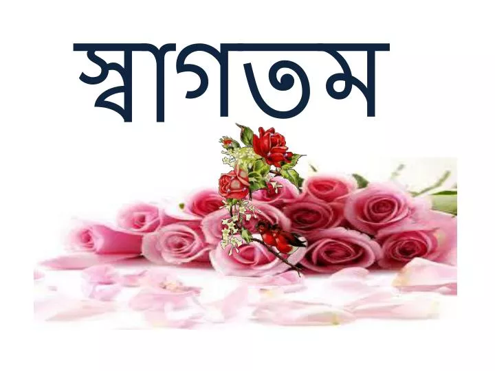PPT - স্বাগতম PowerPoint Presentation, free download - ID:3814718