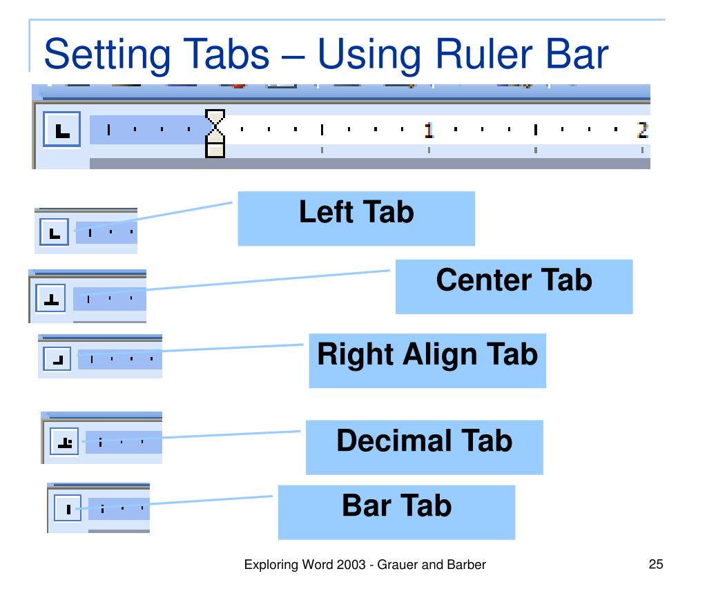 PPT - Exploring Microsoft Word 2003 PowerPoint Presentation, free ... PPT - Exploring Microsoft Word 2003 PowerPoint Presentation, free ...