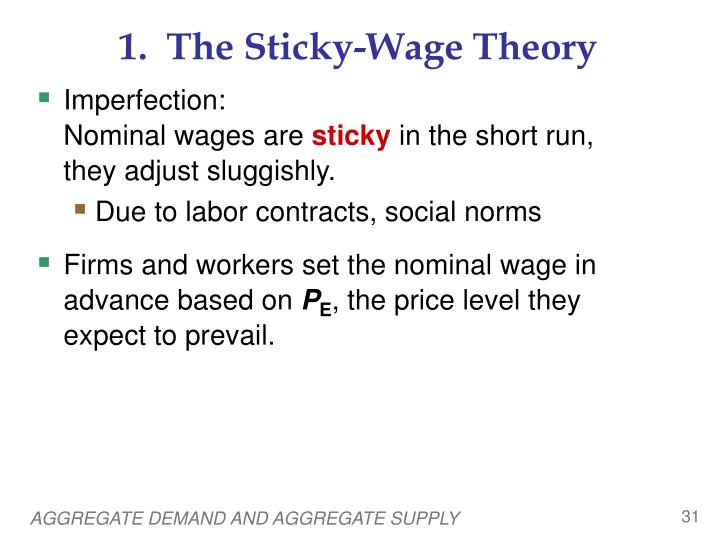 PPT - Aggregate Demand and Aggregate Supply PowerPoint Presentation ...