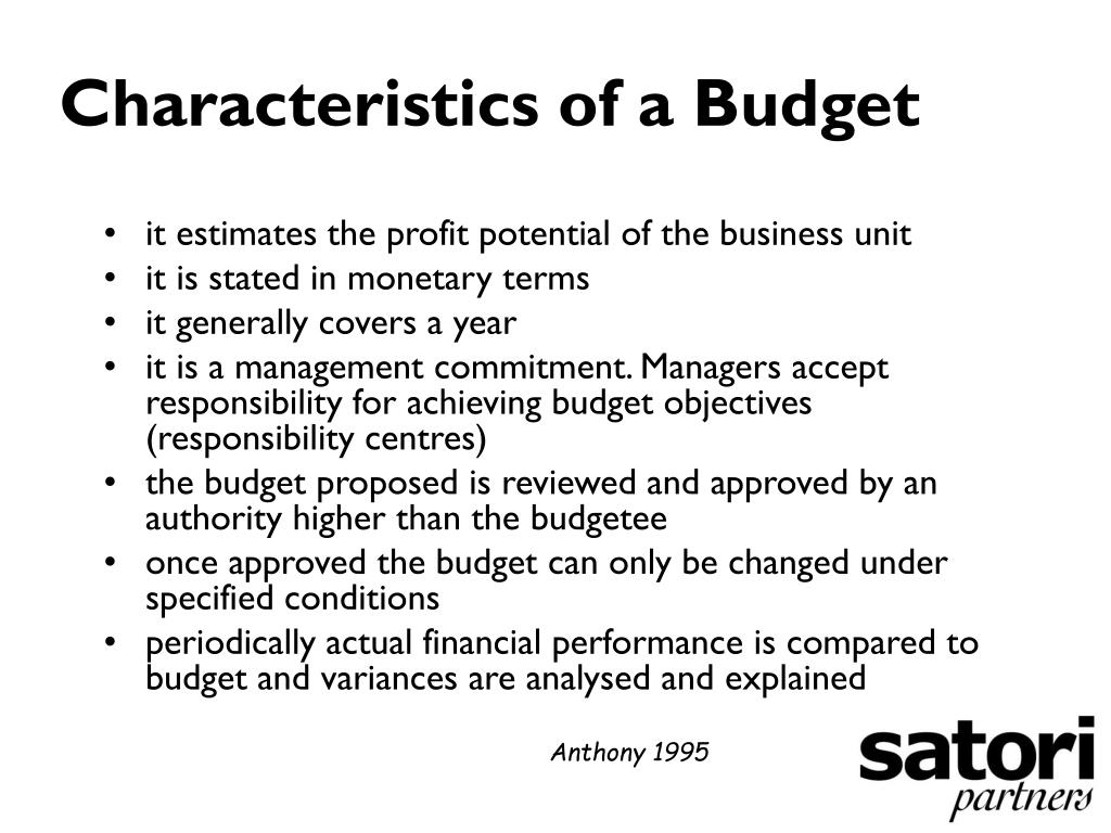 Define budget and its types - revmumu Define budget and its types - revmumu
