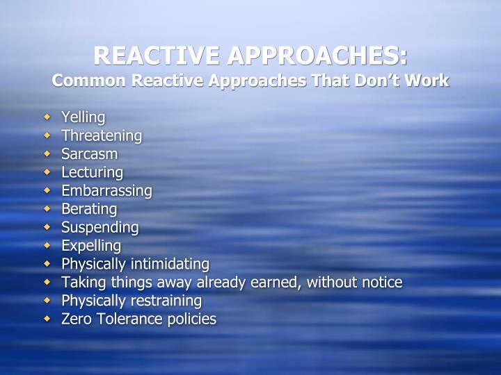 PPT - Classroom Behavior Management PowerPoint Presentation - ID:3815809