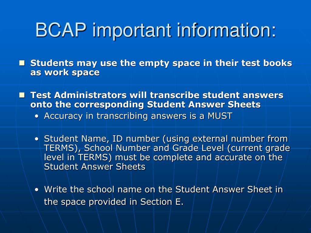 PPT - Broward County Assessment for Promotion BCAP PowerPoint ...