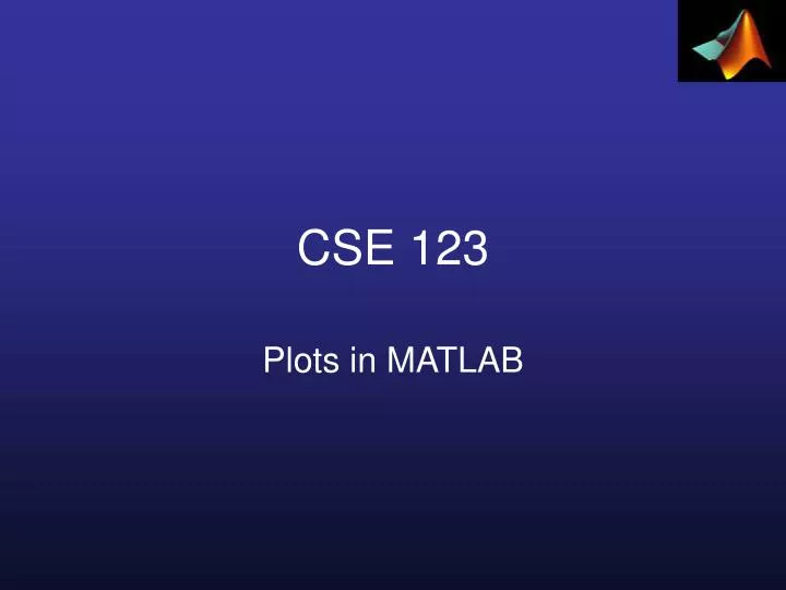 Ppt Cse 123 Powerpoint Presentation Free Download Id 3818349