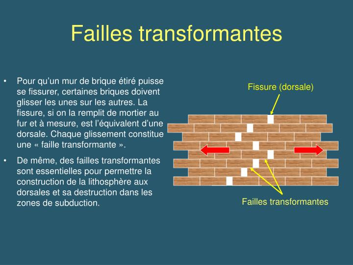 PPT - Tectonique des plaques PowerPoint Presentation - ID:3818428