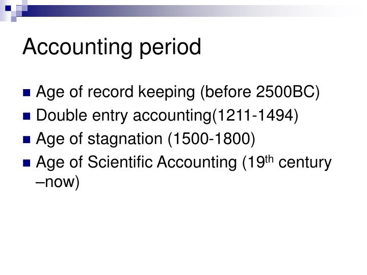 PPT - Historical Development of Accounting PowerPoint Presentation - ID ...