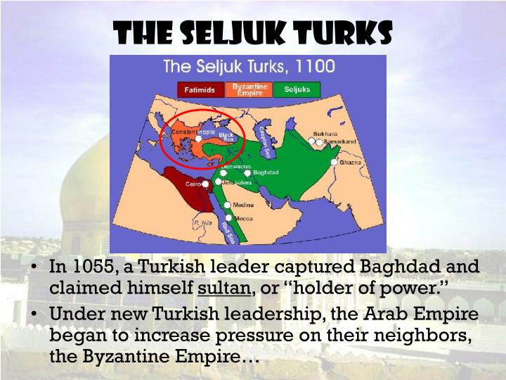 PPT - The Arab Empire PowerPoint Presentation - ID:3820705