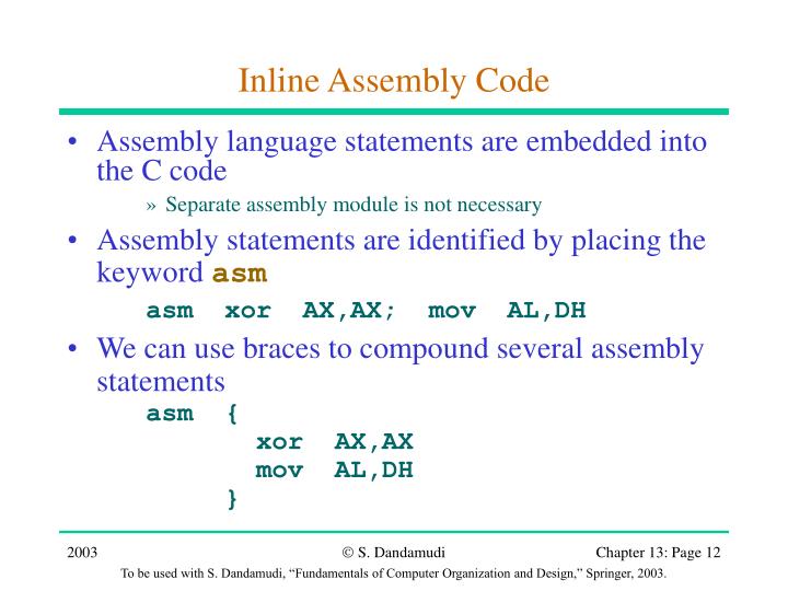 PPT - High-Level Language Interface PowerPoint Presentation - ID:3821339
