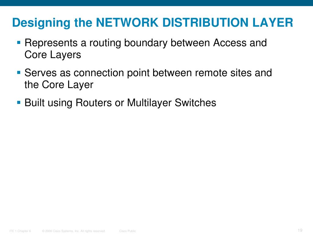 PPT - Introducing Network Design Concepts PowerPoint Presentation, free ...