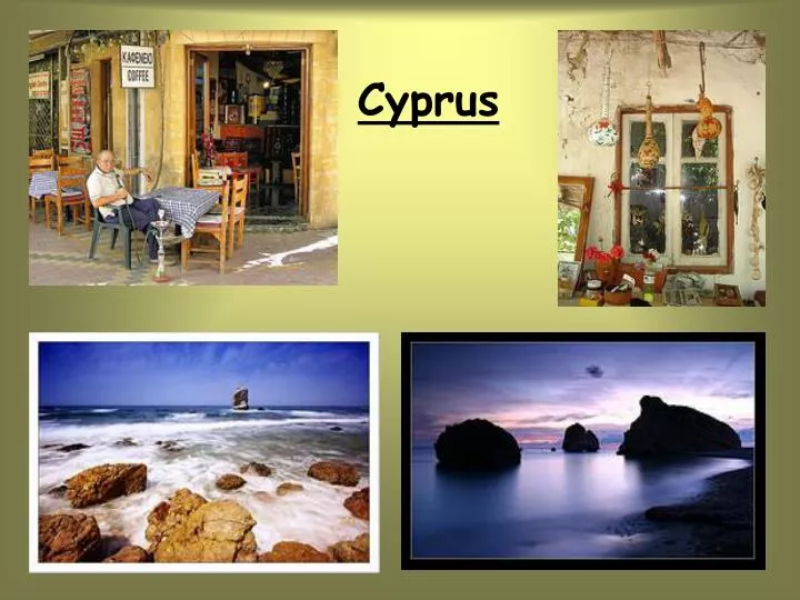 PPT - Cyprus PowerPoint Presentation, free download - ID:3822017
