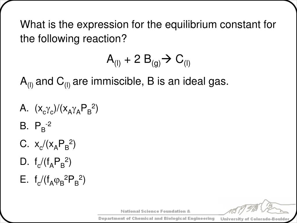 PPT - Chemical Equilibrium PowerPoint Presentation, free download - ID ...