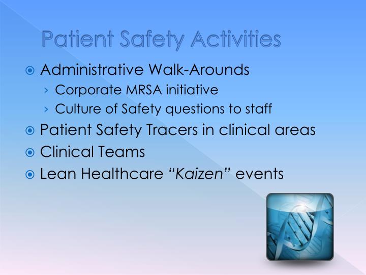 PPT - Fostering A Culture of Safety: AHRQ’s Patient Safety Culture ...