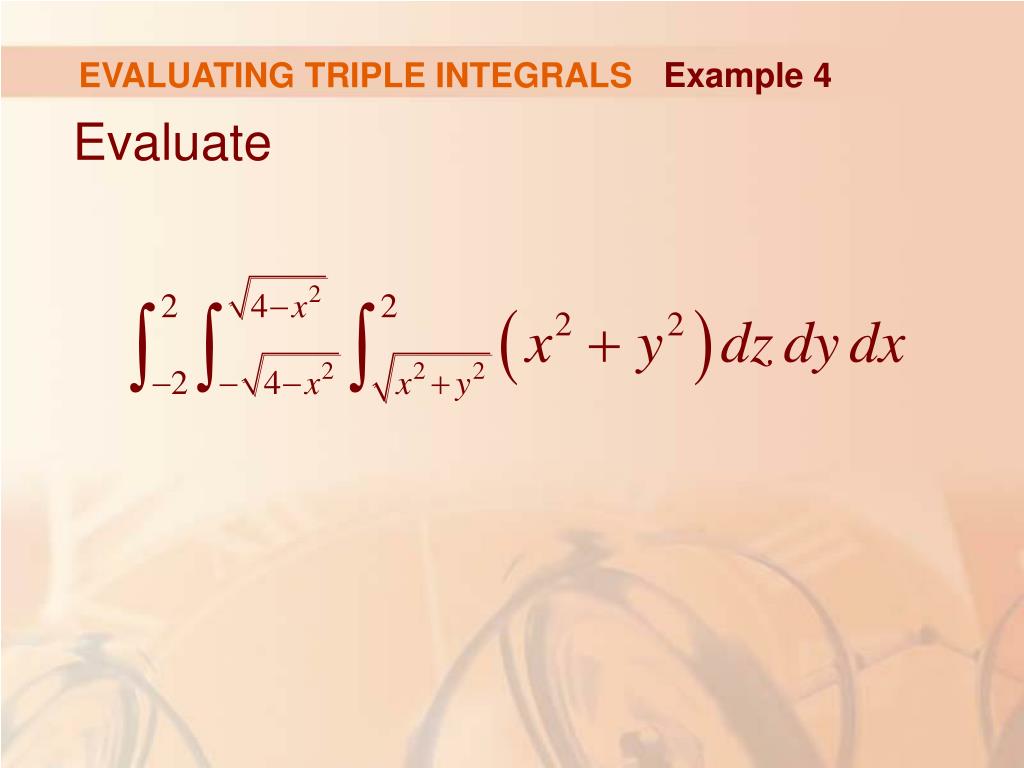 PPT - MULTIPLE INTEGRALS PowerPoint Presentation, free download - ID ... PPT - MULTIPLE INTEGRALS PowerPoint Presentation, free download - ID ...