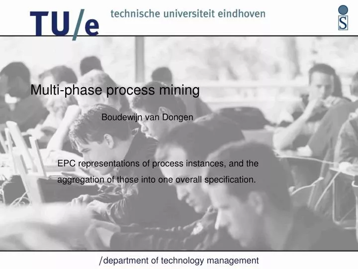 PPT - Multi-phase process mining PowerPoint Presentation, free download ...