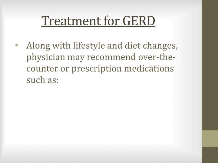 PPT - GERD PowerPoint Presentation - ID:3823929
