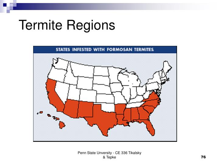 PPT - Wood Properties, Deterioration & Preservation PowerPoint ...